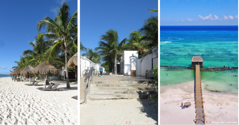 Como Llegar a Playa Xcalacoco en Playa del Carmen 2023