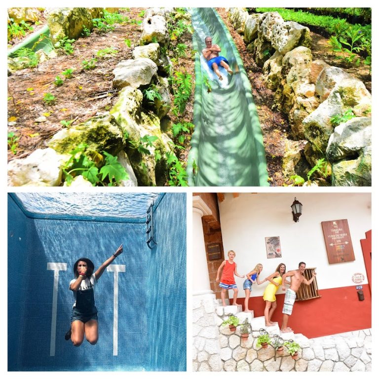 Parque Xenses. Despierta tus sentidos. Nada Igual. TU GUIA 2019