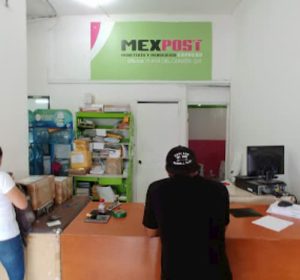 Correos de Mexico Playa del Carmen ¿Donde está? Horarios